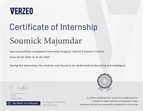 Soumick Majumdar On Linkedin Internship Engineering Innovation