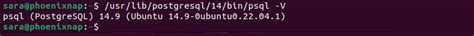How To Check Your Postgresql Version Phoenixnap Kb