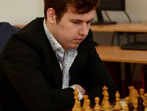 Буковинський шахіст Віталій Бернадський виграв відкритий міжнародний шаховий турнір у Португалії