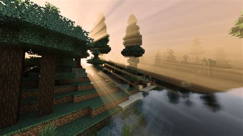 Tried To Make Java Look Like Bedrock Rtx Using Apollo Rt Roptifine