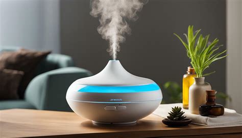 Revolutionize Aromatherapy With My Waterless Essential Oil Diffuser