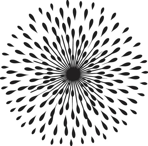 Cosmic Celebration Of Firework Sparks Twilight Twinkle Ic Emblem For Firework 44438392 Vector