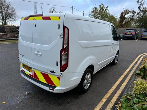 Ford Transit Custom 270 Limited Gleneden