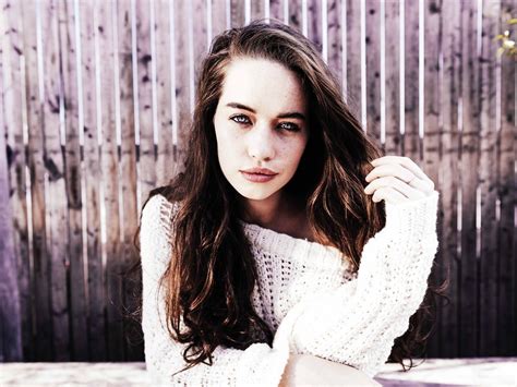 Anna Popplewell Photoshoot 2014 Dujour