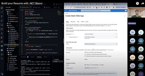 Myra Ophelia Iman B On Linkedin Dotnet Blazor Webdevelopment Resumebuilding Professionalgrowt