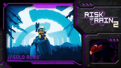 【risk Of Rain 2】i Have Yet To Kill Mithrix Thatdegenjohn Envtuber Eu Youtube