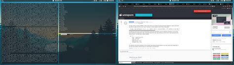 I3 Workspace Block For Yabar Unixporn