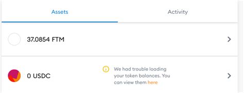 Transaction Decoding Is Not Available For Chainid 250 Support Metamask