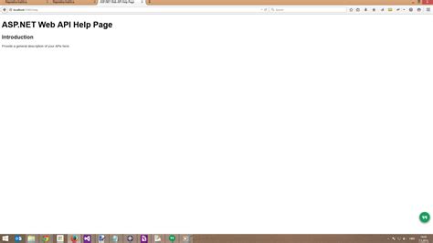 Mvc 4 Web Api Help Page Not Showing Xml Stack Overflow