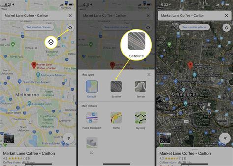 How To Use Google Maps On Or Offline