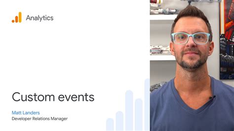 Custom Events In Google Analytics YouTube