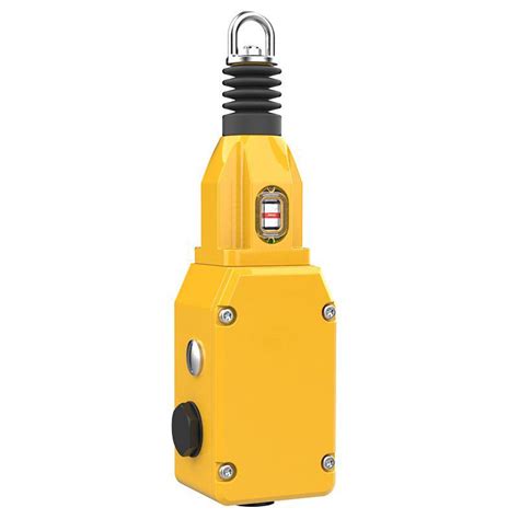 Guardian Line Standard Duty Rope Safety Switch With Auto Reset Gls Ar