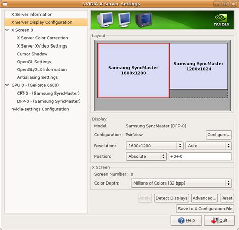 Dual Screen In Ubuntu · Jacob Emcken
