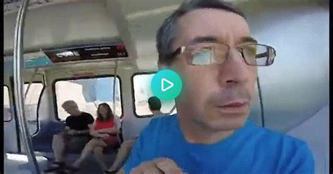 Dad Films His Entire Holiday With The Camera Facing The Wrong Way 