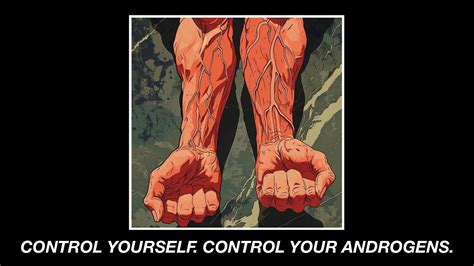 Biological Benefits Behind Sexual Control Androgens Receptors Testosterone DHT Dopamine