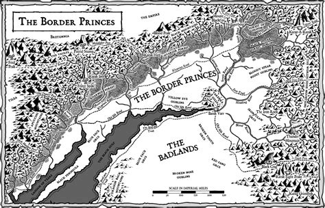 File Borderprincesbandw  Warhammer The Old World Lexicanum