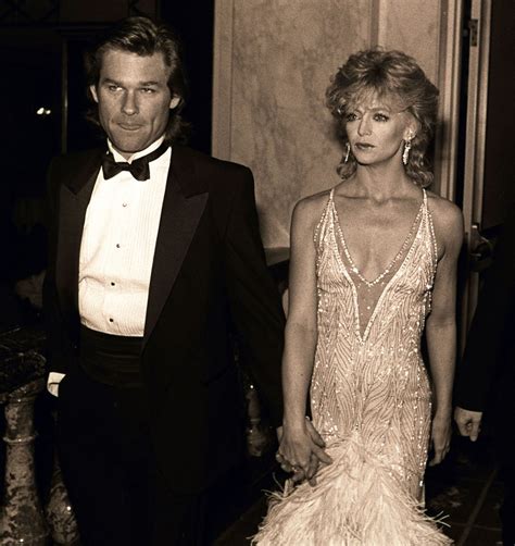 Goldie Hawn Kurt Russells Love Story Over The Years
