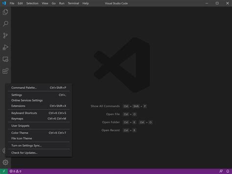 Connecting With Visual Studio Code Remote Cse Home Computing Edition V