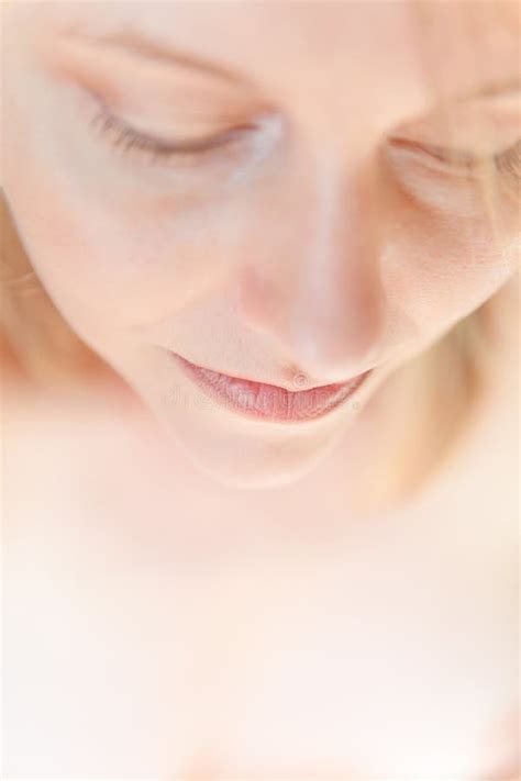 Lovely Lips Stock Image Image Of Makeup Mouth Gloss