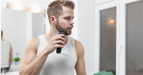 How To Trim A Beard Step By Step Guidance From Premium Barber Shop