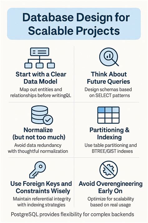 Databasedesign Postgresql Backendengineering Datamodeling Lucas