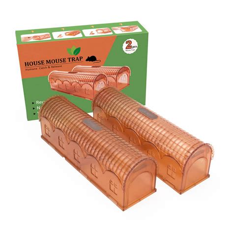 Humane Mouse Catcher（ar09） X Pest