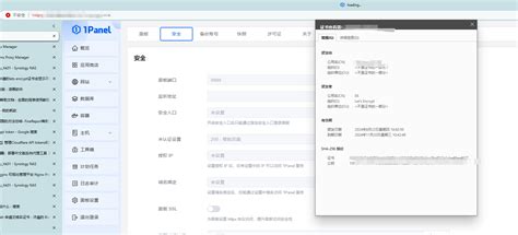 域名绑定后怀疑由于nginx冲突没能成功通过域名访问通过ip访问 panel东西都没了 Panel 社区论坛 FIT CLOUD 飞致云