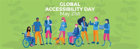 Global Accessibility Awareness Day Goes Virtual