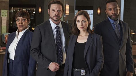 Law And Order Toronto Criminal Intent Nbc Series Where To Watch