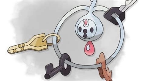 Klefki Pokemon