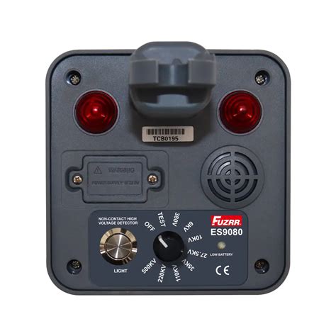 Non Contact High Voltage Detector Electrical Measurement Instruments