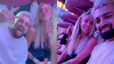 Bruno Et Jennifer Mapr En Couple Ils Saffichent Plus Amoureux Que Jamais Pour La Première Fois