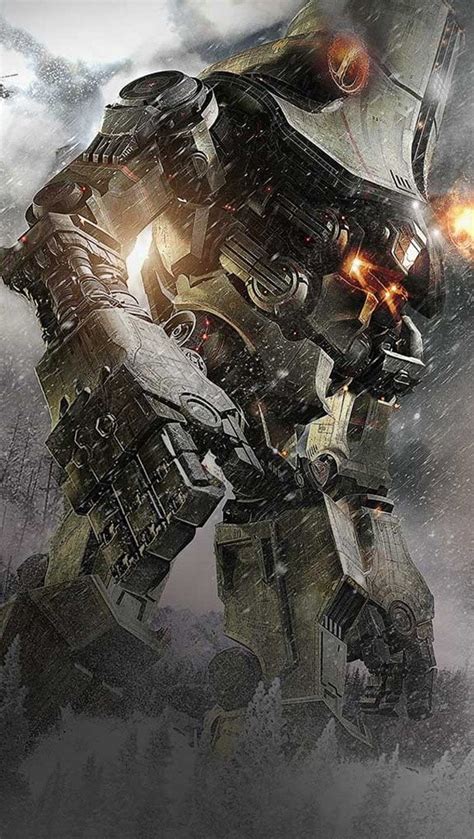 Cherno Alpha In Titans Of The Pacific Wallpaper Full Hd Id600