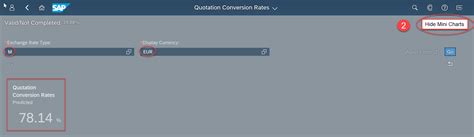 Predicting Quotation Conversion Rates With Machine Sap Community