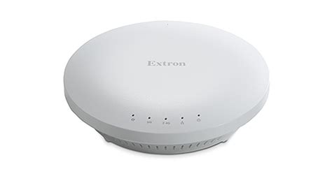 Extron Launches Proav Access Point Rave [pubs]