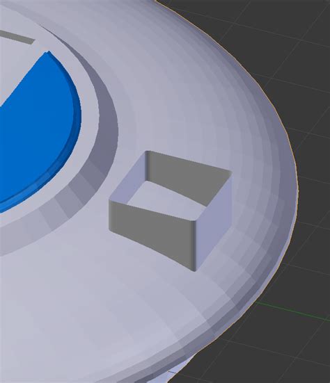 Difference Boolean Does Not Work Modeling Blender Artists Community