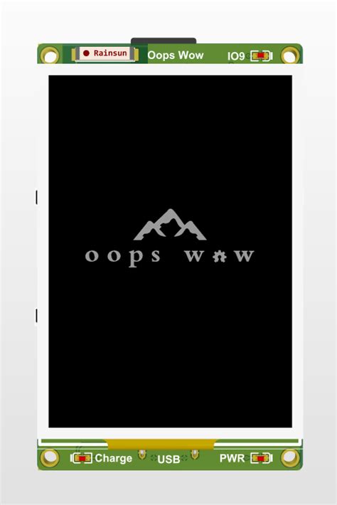 Gallery Esp32 Gui Board