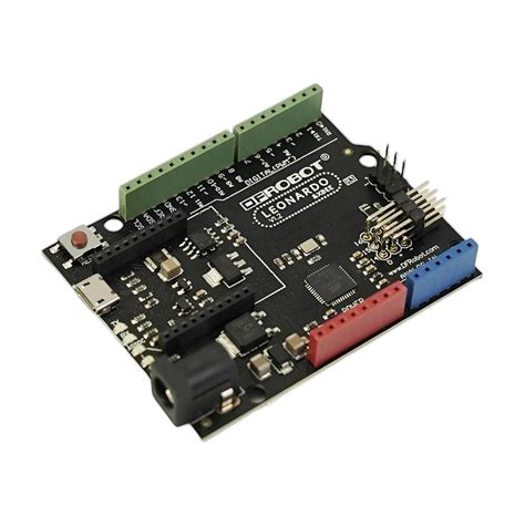 Dfrduino Leonardo With Xbee Socket Arduino Leonardo Compatible Opencircuit