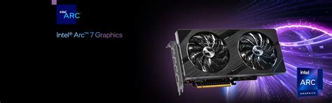 Asrock Intel Arc A Challenger Gb Oc