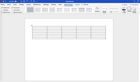 How To Make A Seating Chart On Word Edrawmax