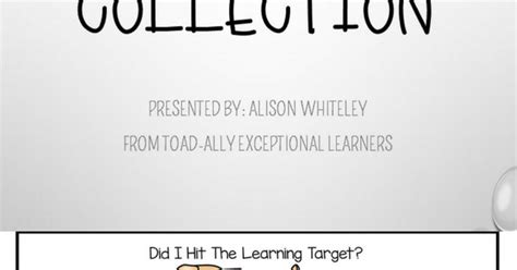 Toad Ally Exceptional Learners IEP Data Collection