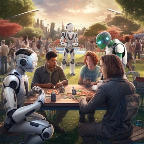 로과 어울리는 사람들 Ai 생성 이미지