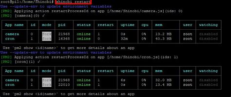 Raspberry PI Als NVR Mit Shinobi Stefan S WebBlog