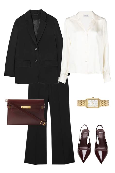 7 Ways To Style A Black Blazer For Fall