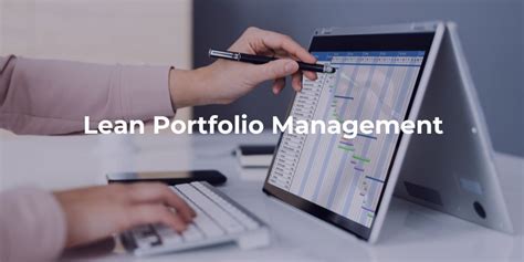 Lean Portfolio Management In Safe Qrp Belgium