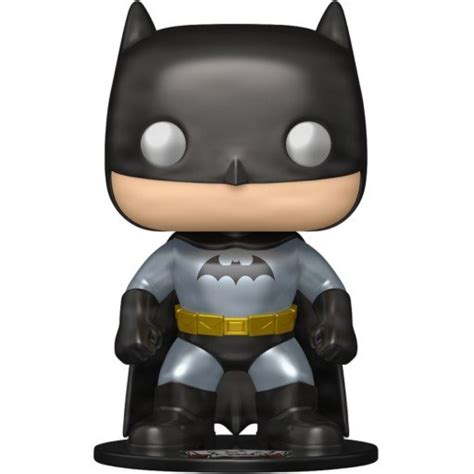 Funko Pop Batman Metallic Batman 1