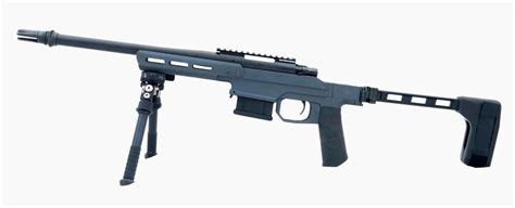 Jtac Industries Elf Owl Howa Mini Action Chassis