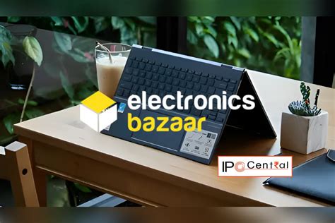 Electronics Bazaar Ipo Filed Draft Papers For 825 Crore Issue
