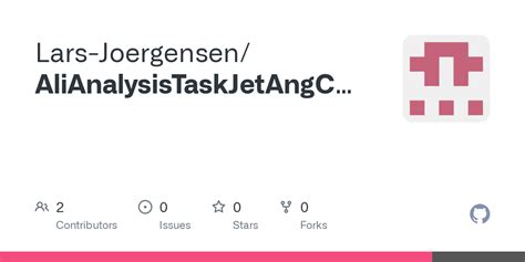 Github Lars Joergensenalianalysistaskjetangcorrelations