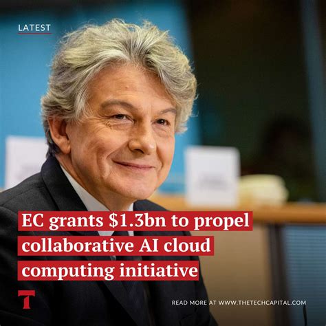 European Commission Grants 13 Billion To Propel Collaborative Ai